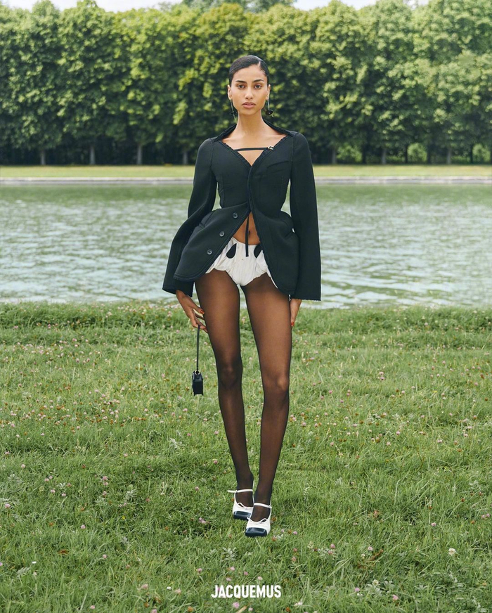 Jacquemus 2023秋冬系列发布秀—backstage