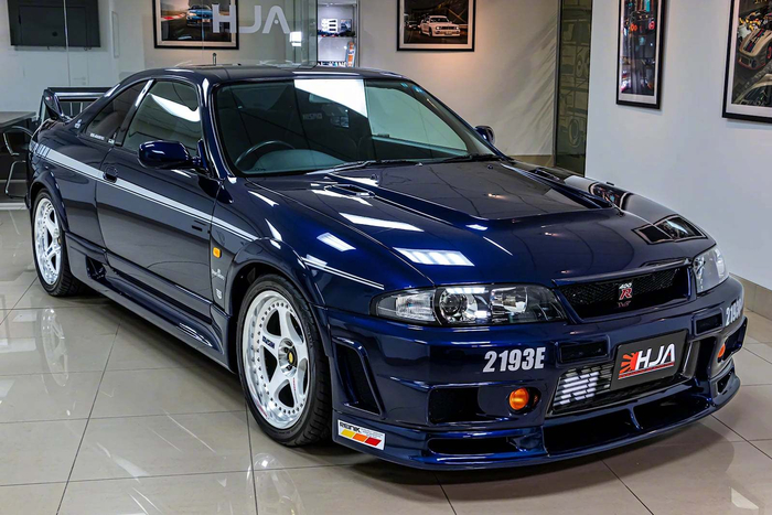 日产Nissan Skyline GT-R Nismo 400R__财经头条