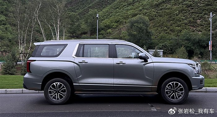 开创SUV全用途时代，重新回归的新哈弗H5有多强？__财经头条