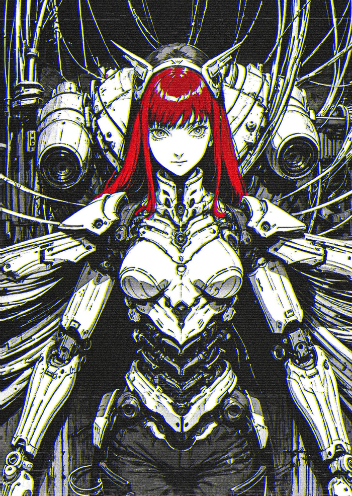 这组图好漂亮 X:xenotrip