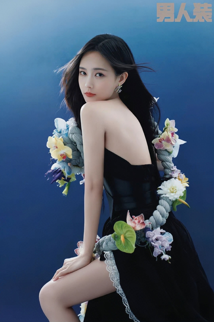 李一桐 《男人装》|李一桐_新浪新闻