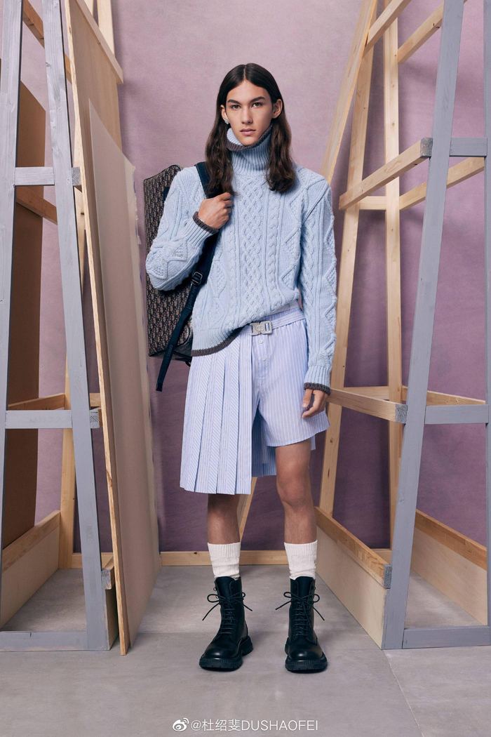 Dior 2024 早春男装系列一览__财经头条