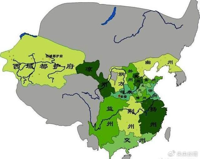 汉武帝设置刺史并规定其监察的六个方面，东汉刺史权力逐步扩大|刺史|监察|御史_新浪新闻