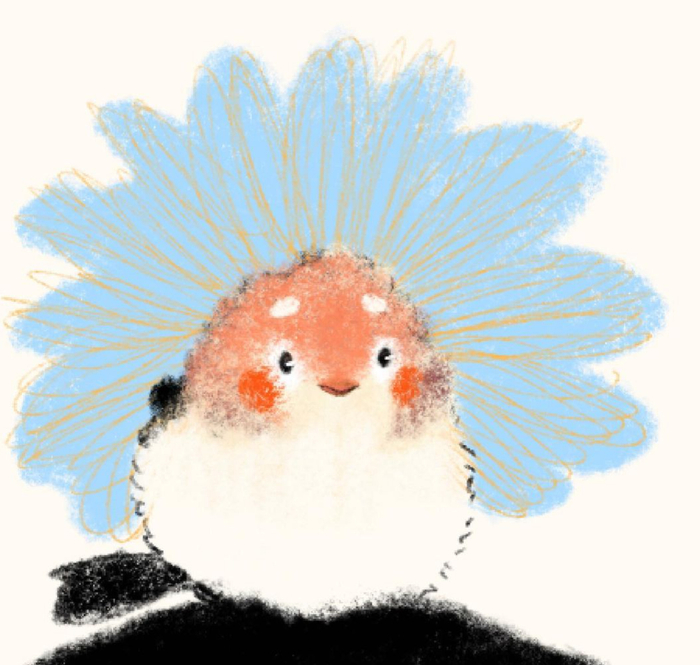 韩国插画师pdohk（피도크）的绘画作品__财经头条__新浪财经