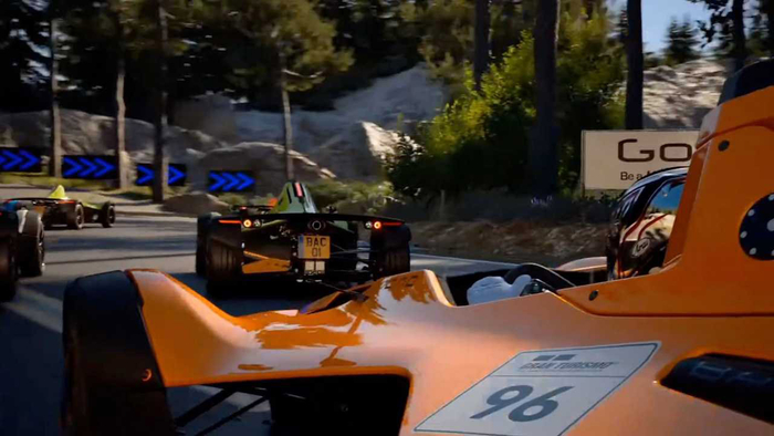 PS5《GT赛车7》将支持原生4K60帧以及HDR光追|_新浪新闻