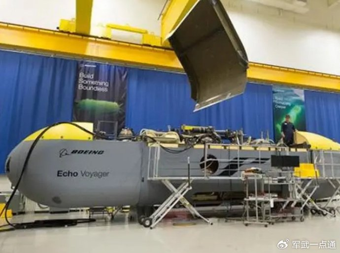 未来水下作战新方向，中国HSU001型无人潜艇器技术突破|潜艇|作战|无人潜航器|海军|功能性_新浪新闻