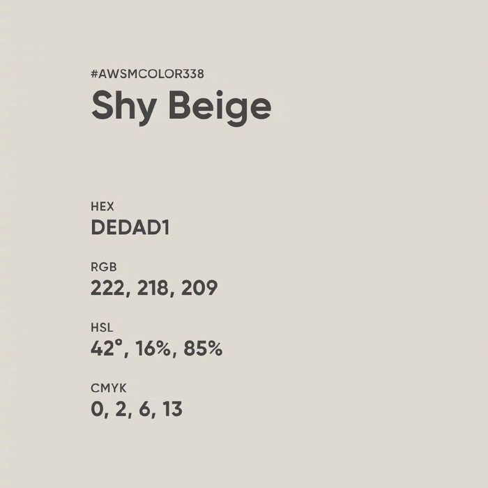 高级配色参考 - 来自AWSMCOLOR