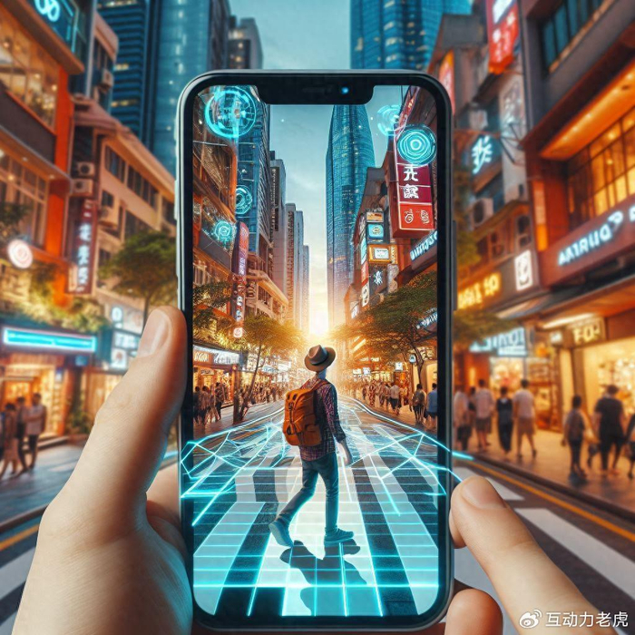 AR技术为旅游行业赋能：创新体验引领未来旅游|导航|旅游|游客_新浪新闻