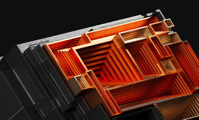 相信 C4D R23 版本的启动画面大家并不陌生……