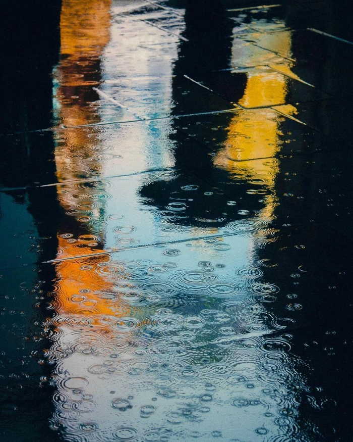 英国摄影师Eren Sarigul镜头下的雾和雨，好舒服的氛围__财经头条__新浪财经