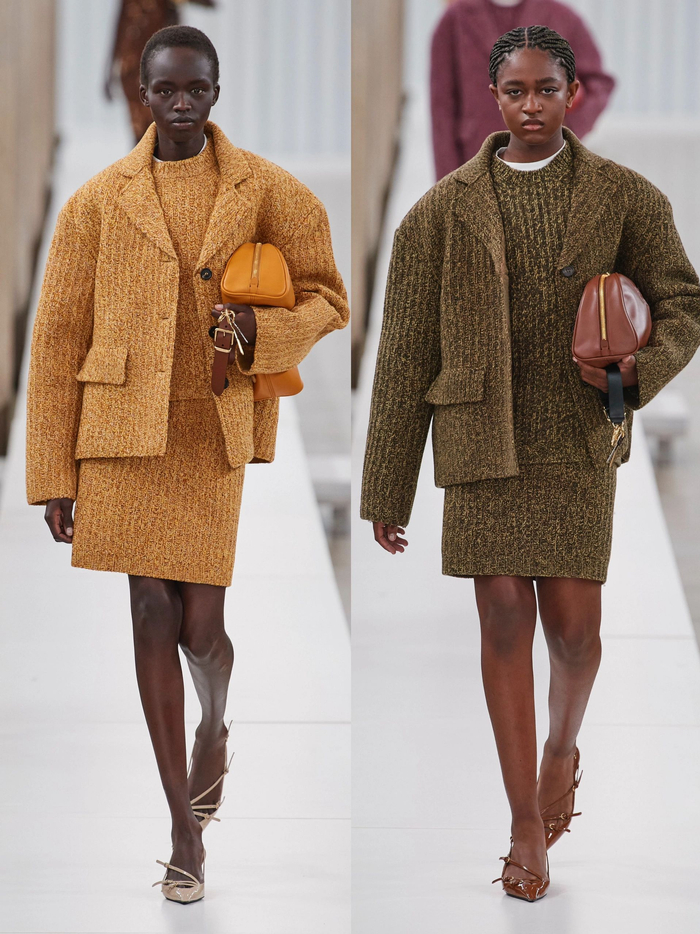 秋冬秀场分享｜MiuMiu 2023-24