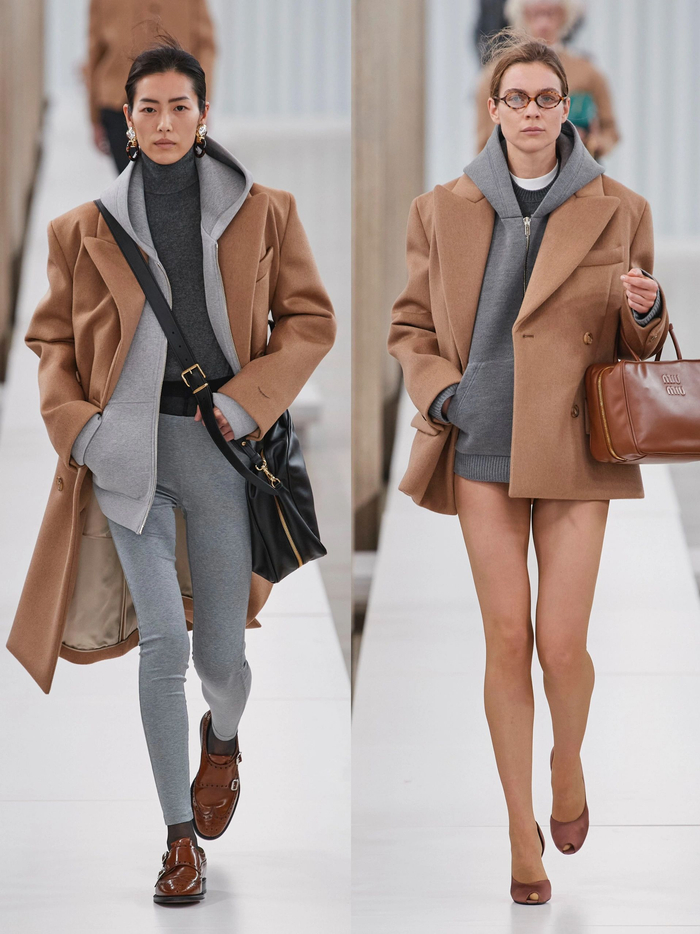 秋冬秀场分享｜MiuMiu 2023-24