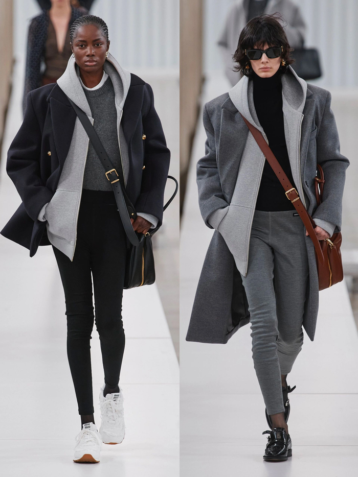 秋冬秀场分享｜MiuMiu 2023-24