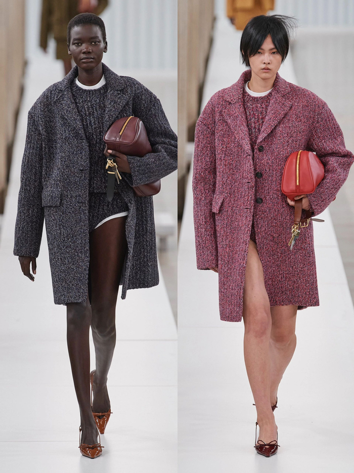 秋冬秀场分享｜MiuMiu 2023-24