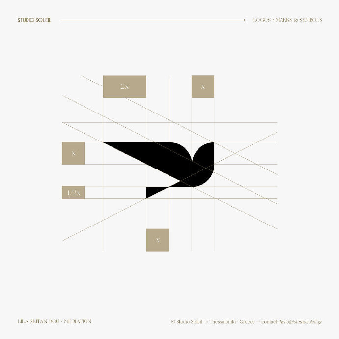 LOGO标准化制图参考