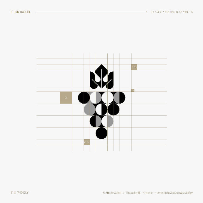 LOGO标准化制图参考