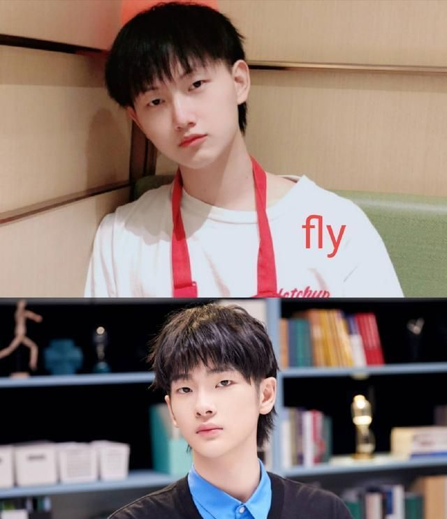 成功瘦身的fly有多帅？简直就是神仙颜值，看清照片却神似一明星