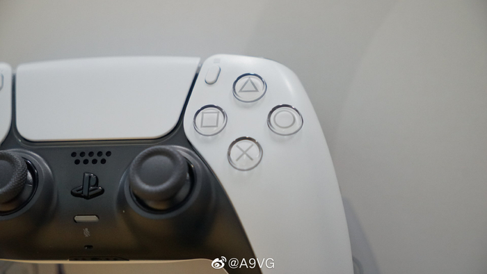 PS5实机开箱组图，附PS12345不完全合影__财经头条__新浪财经