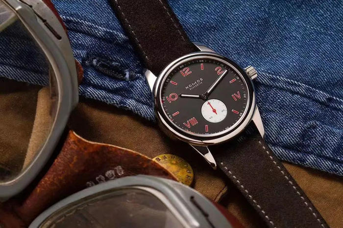 拿了“钟表界奥斯卡”奖的它，这次给年轻人做了块表