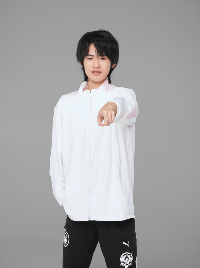 厦门VG定妆照来啦～ “无畏无惧，敢战敢为”夏季赛加油