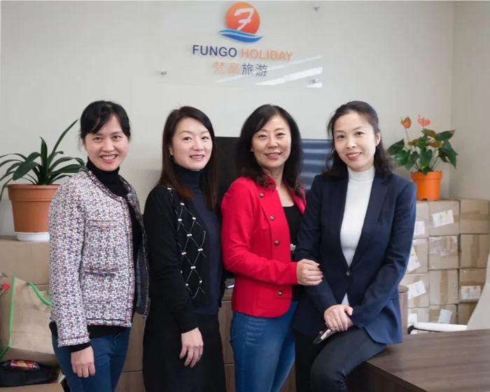 “初心不改，无惧山水迢迢” —— 记梵高旅游创始人王微Jane Wang|王微|梵高|邮轮旅游|开拓者|加拿大|旅游|疫情|游客|旅游业|文化 ...