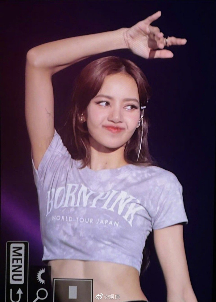 Blackpink日本大阪演唱会，Lisa跳了jisoo的《flower》……|演唱会|Lisa|flower_新浪新闻