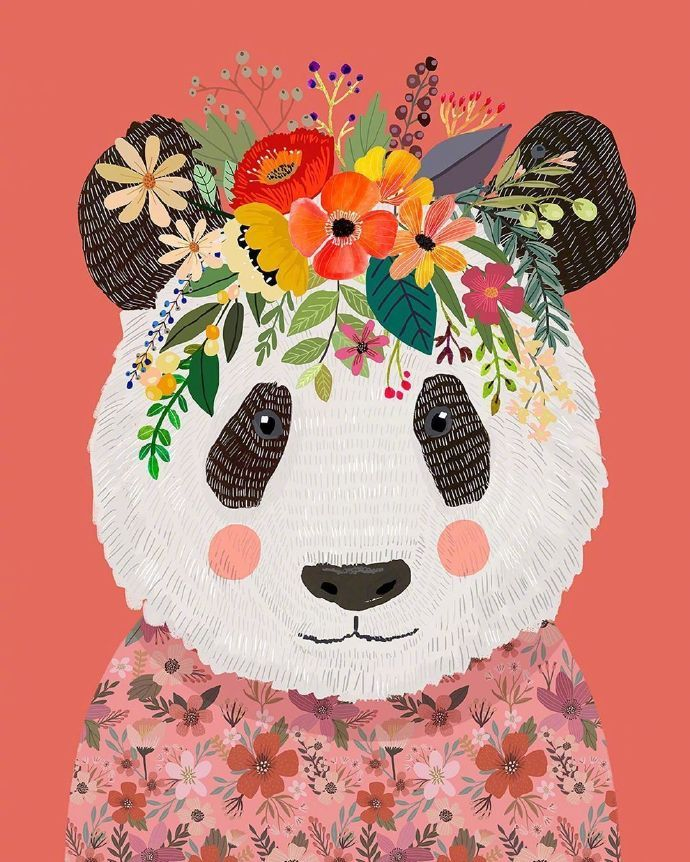 插画师 Mia Charro