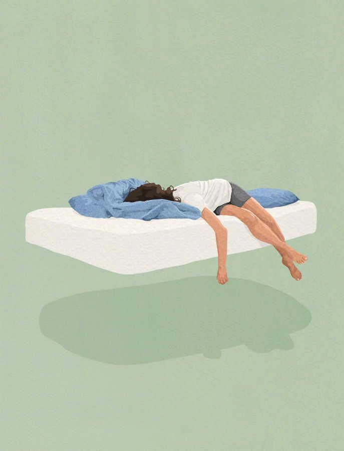 “躺平” | Alev Neto__财经头条__新浪财经