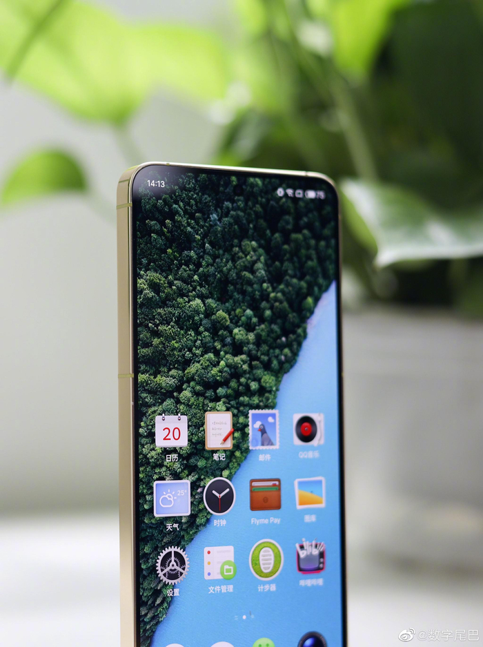 将魅族 20 换一套 Smartisan OS 图标之后，这种感觉简直...