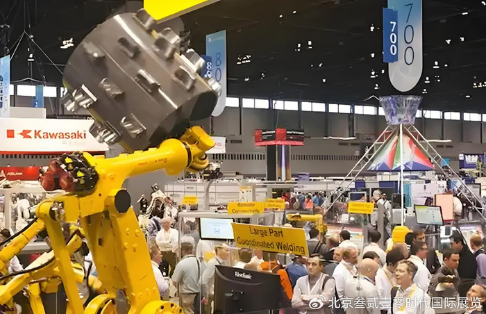 2025年美国工业自动化及机器人展览会AUTOMATE 2025|底特律|芝加哥|系统|展会|服务_新浪新闻