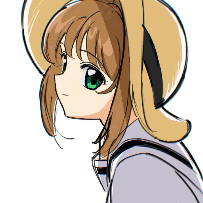 「お」画师同人图新绘，好可爱的画风啊 .twi：Ollll_nnn__财经头条