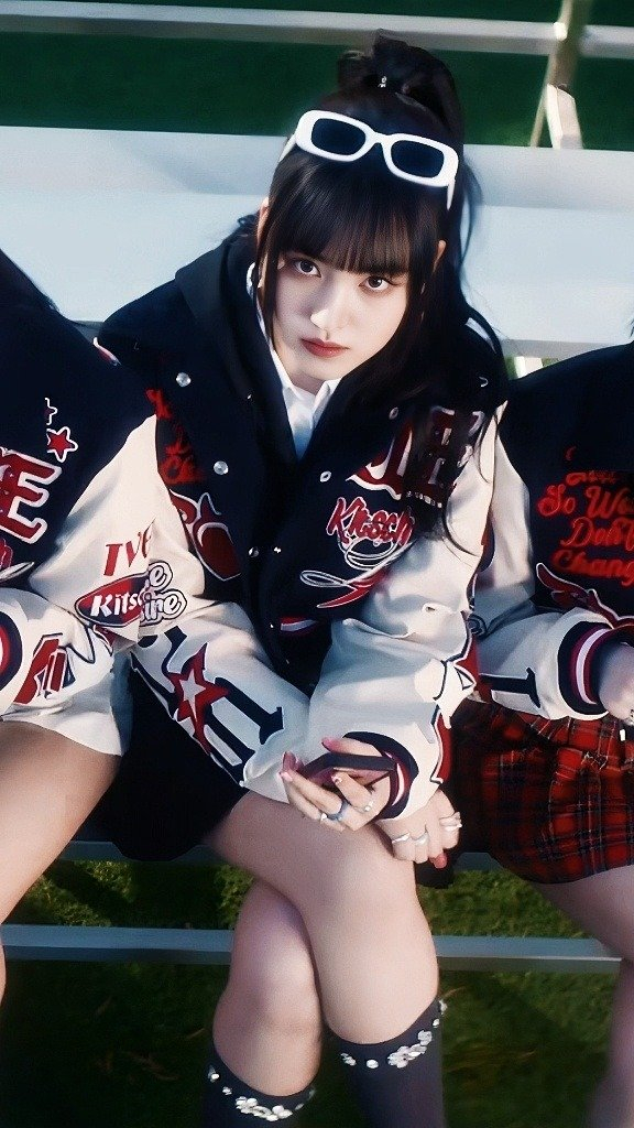 IVE主唱LIZ，只获得了先行曲6秒的part，韩流网友表示难以理解