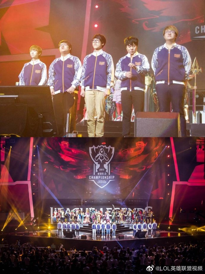 S3-S12 LPL世界赛出征服！__财经头条__新浪财经