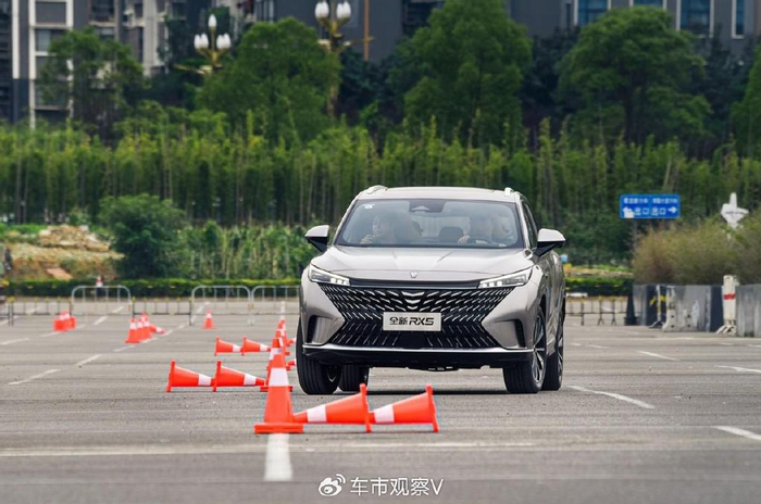 四大品质超越合资，试驾全新荣威RX5