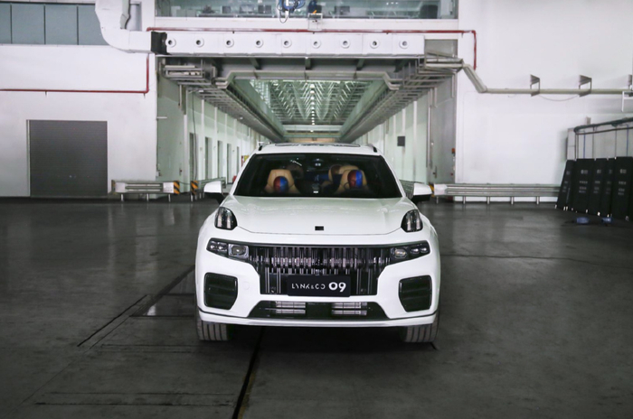 价值竞争，是领克09MHEV扔向细分市场的二向箔__财经头条