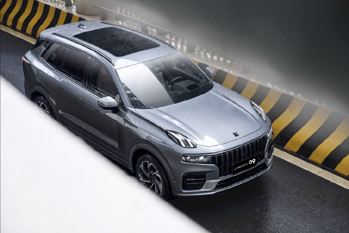 价值竞争，是领克09MHEV扔向细分市场的二向箔__财经头条