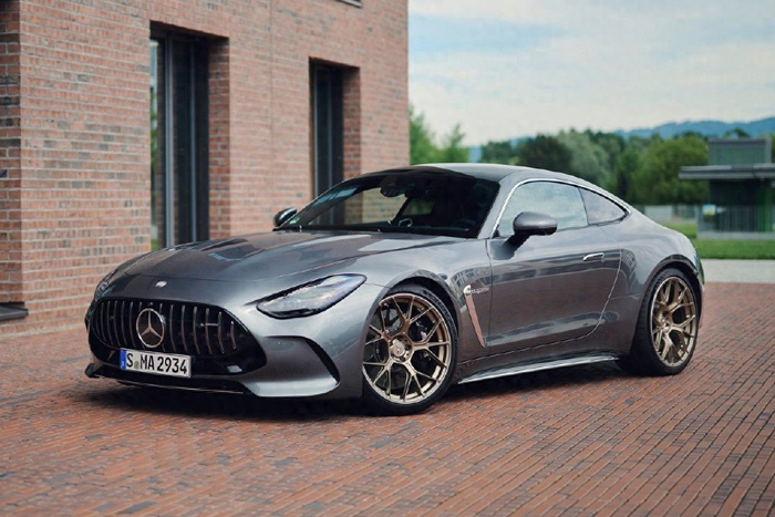 全新AMG GT 63 S E PERFORMANCE将1月6日上市
