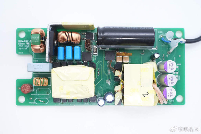 通嘉科技 AHB Flyback 架构 PD3.1 满血240W快充方案解析__财经头条__新浪财经