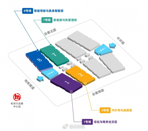 6月杭州，EAC2025易贸汽车产业展暨产业大会即将启幕__财经头条__新浪财经