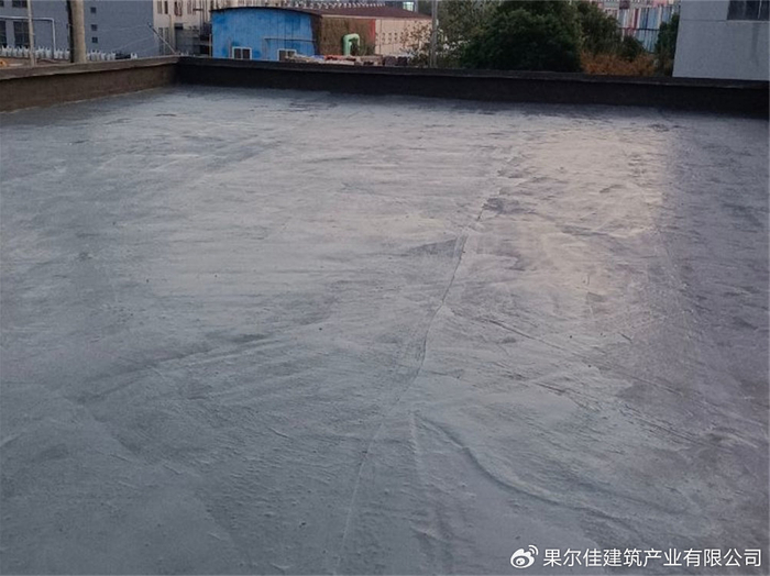 果尔佳防水百科丨聚酯布，为什么称得上是防水涂料的好搭档？|聚酯布|防水|涂料