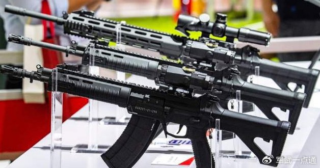 191型枪族：中国轻武器现代化的标杆,努力追赶世界先进队列