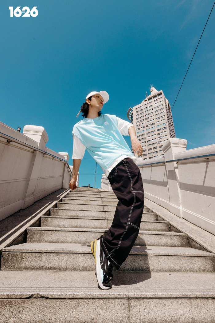 PUMA推出的FOREVER DANCE用舞之地系列，搭载街舞文化…__财经头条