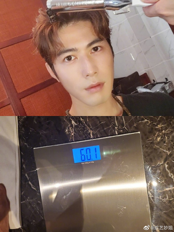 男明星们也太瘦了吧