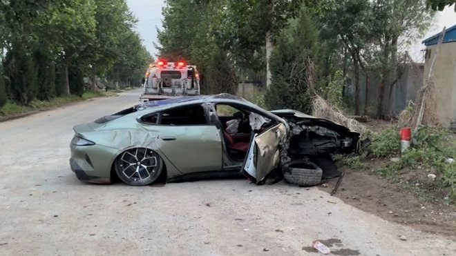 小米SU7事故频发的原因找到了