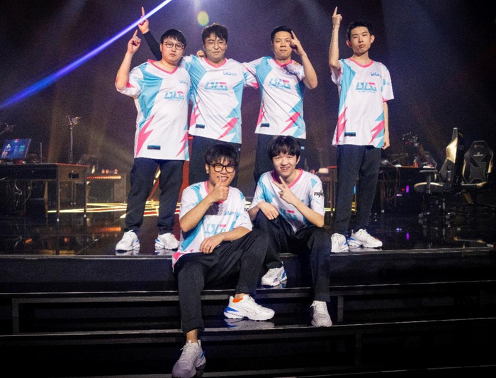 EDG再破GIA 携手BLG晋级2023无畏契约全球冠军赛八强__财经头条