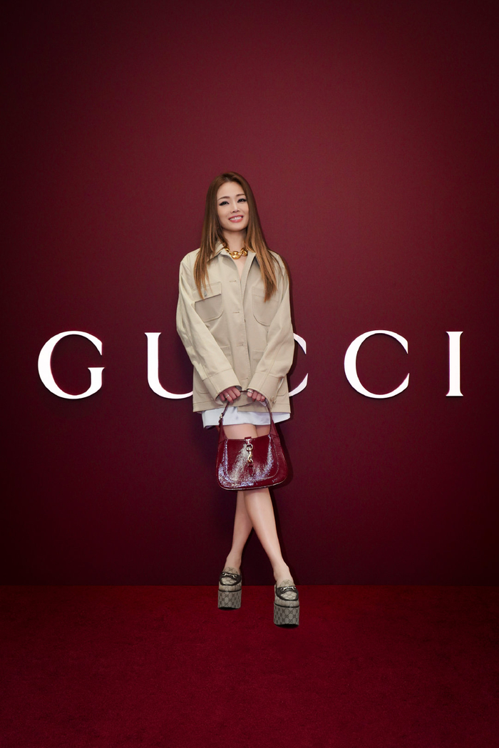 “Gucci Ancora 古驰安可拉红”同期登陆中国多城|太古|古驰|安可_新浪新闻