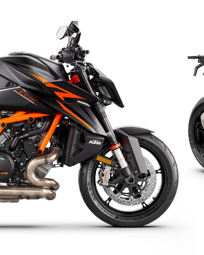 美图赏析丨2024 KTM 1390 SUPER DUKE R/EVO