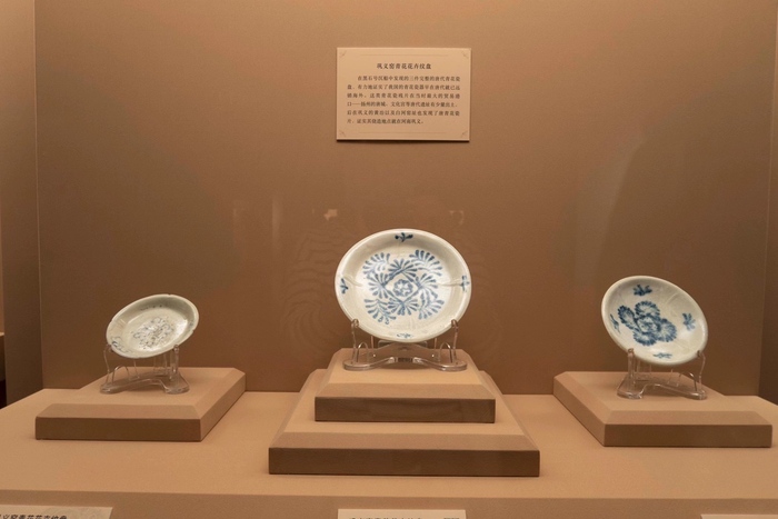 宝历风物——黑石号沉船出水珍品展 📍上海博物馆 📆～2021/1/10……