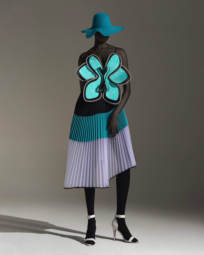 在伦敦发展的中国香港设计师Robert Wun（云惟俊）个人设计师品牌Robe|中国香港|设计师|伦敦_新浪新闻