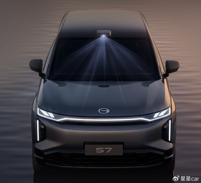 广州车展传祺S7首秀，实车更帅，越来越有那味儿了，东道主的实力